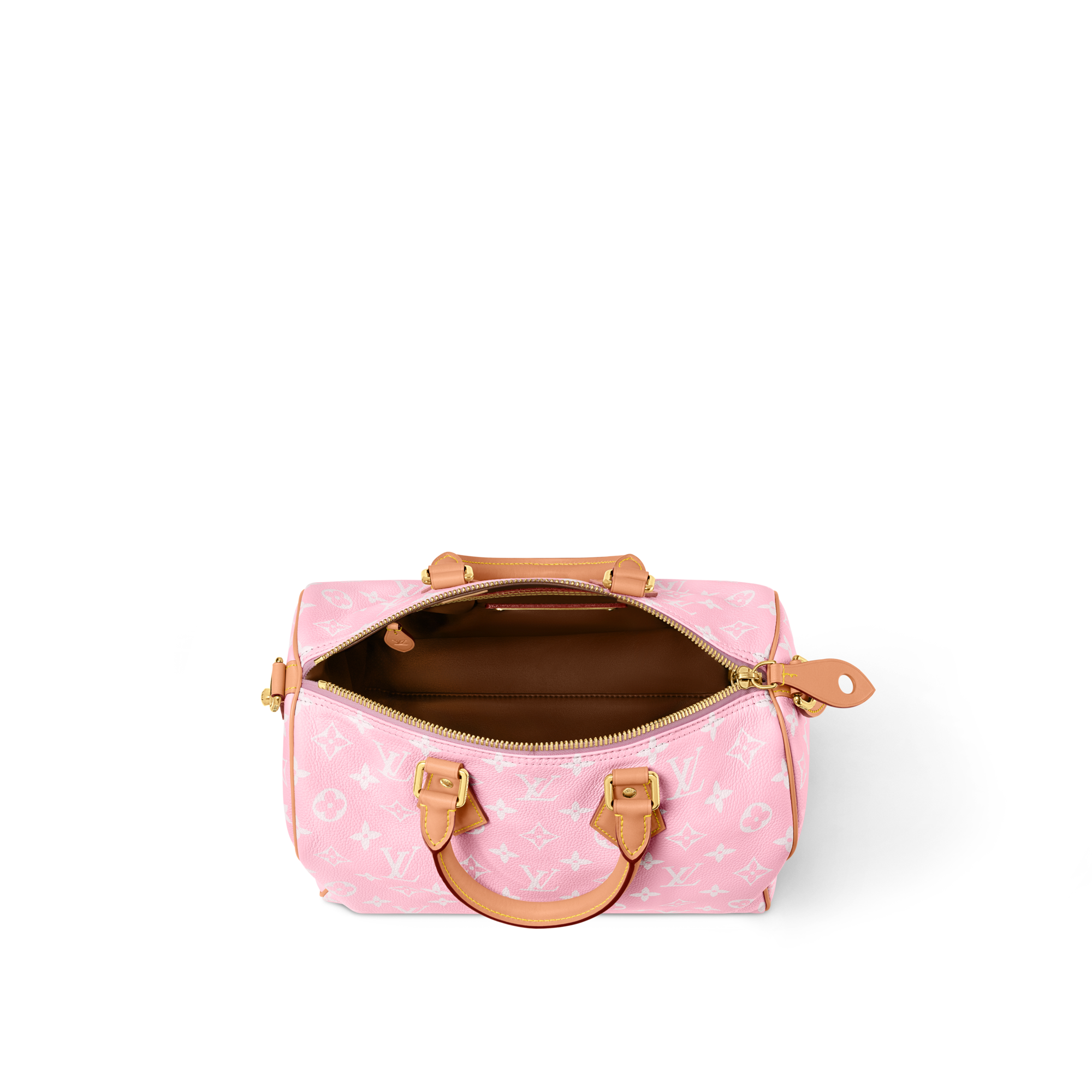 Sac Speedy P9 Bandoulière 30 Autres Cuirs Monogram - Maroquinerie et voyage de luxe | Les ...